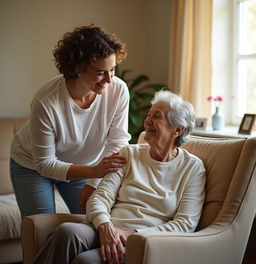 Über Uns - Time2Care